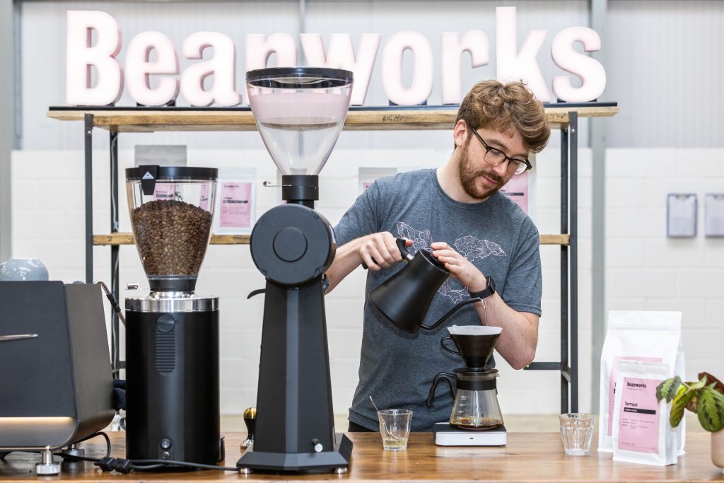 Pour Over - Beanworks