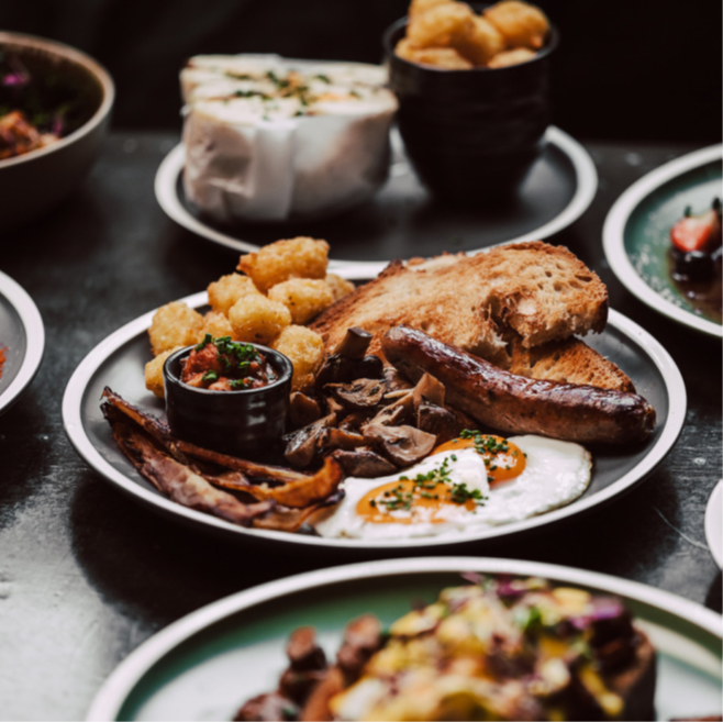 Spotlight on: The Steamhouse - bagels, brunch, bakes and coffee - Beanworks