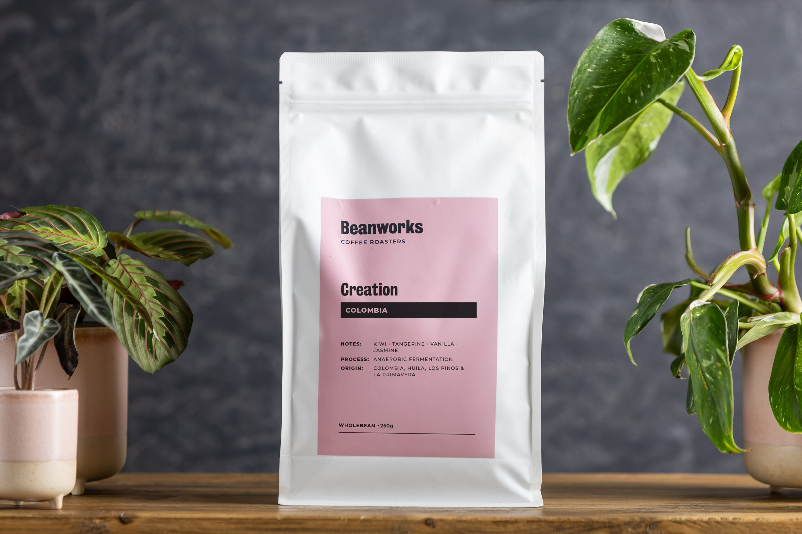 Creation - Pink Bourbon | Speciality Colombian Coffee - Beanworks